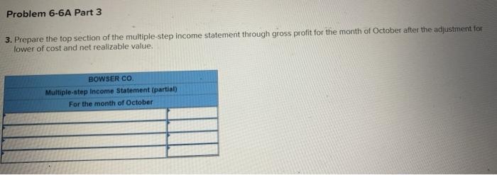 Solved Required information Problem 6-6A Record transactions | Chegg.com