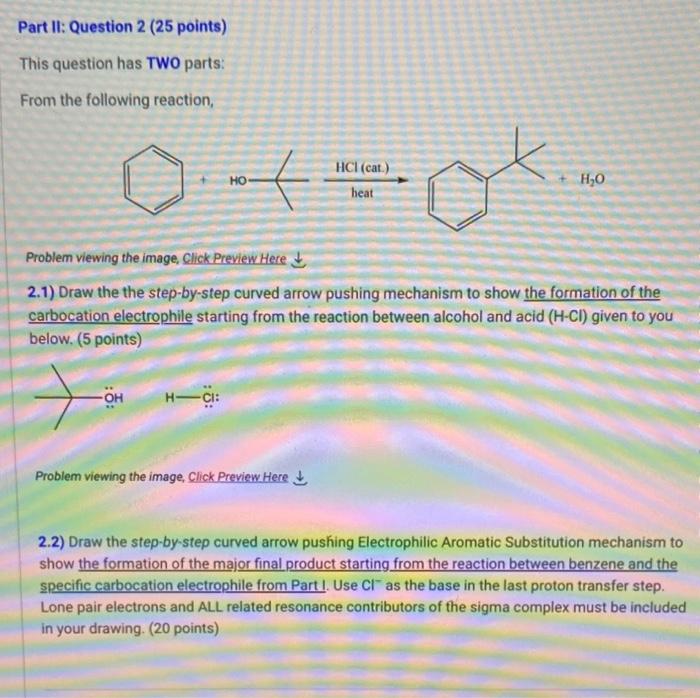 Solved Part II: Question 2 ( 25 points) This question has | Chegg.com Solved Part II: Question 2 ( 25 points) This question has | Chegg.com
