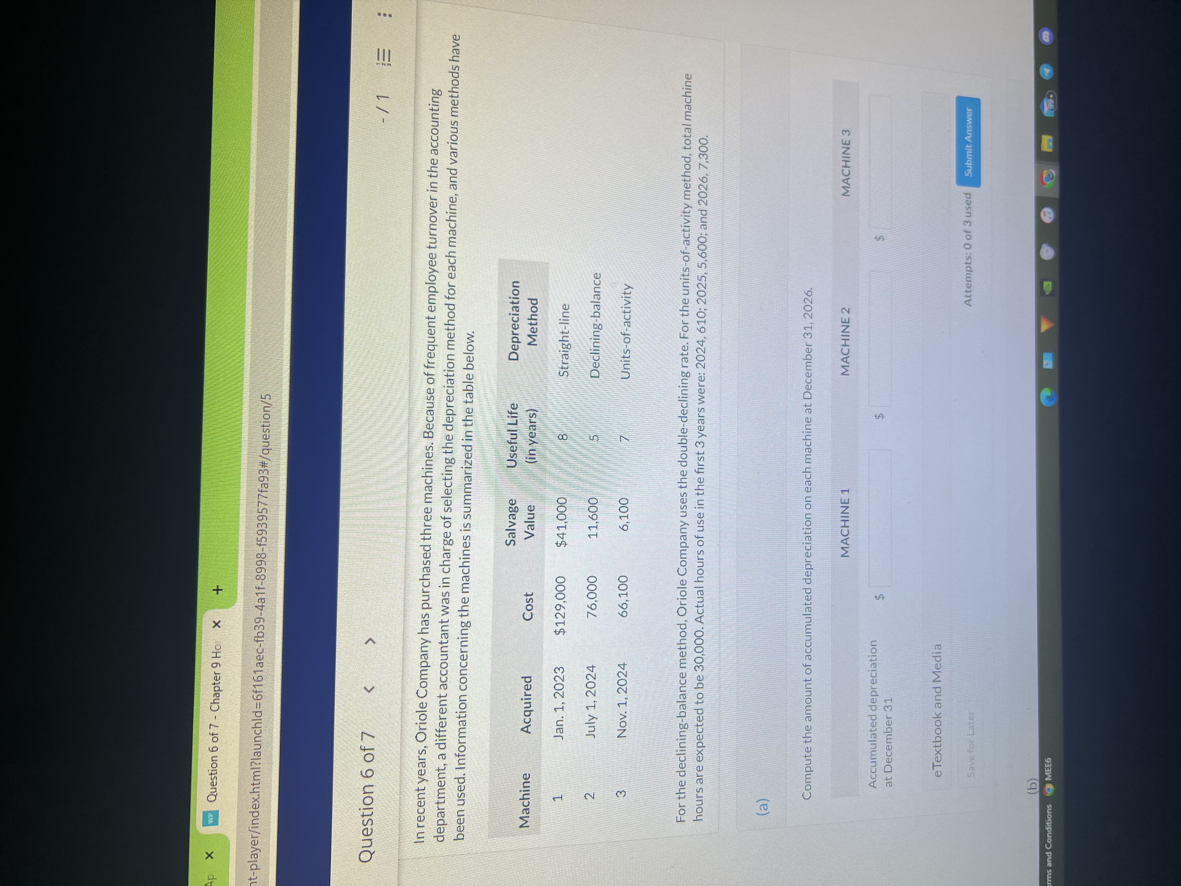 Solved Please answer this question | Chegg.com
