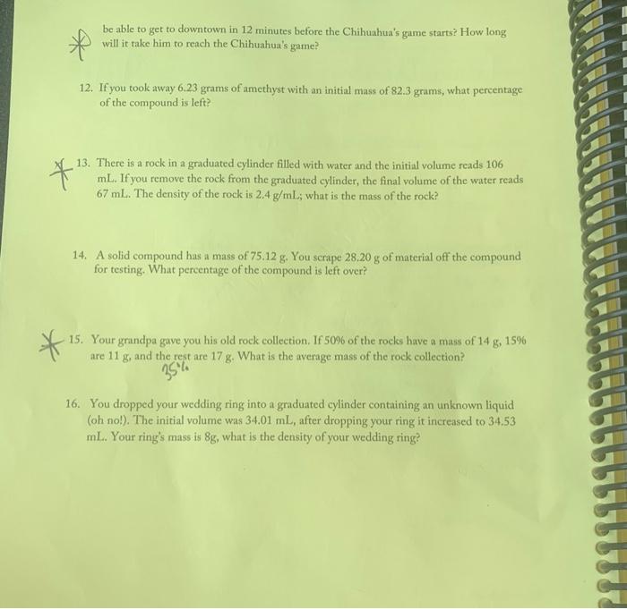 Solved 11. Alex is sprinting away from the physical science | Chegg.com
