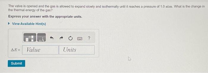 Solved A cylinder of nitrogen gas has a volume of 1.2×104 | Chegg.com