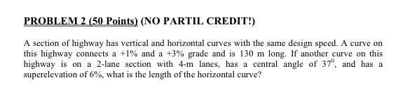 Solved PROBLEM 2 (50 Points) (NO PARTIL CREDIT!) A section | Chegg.com