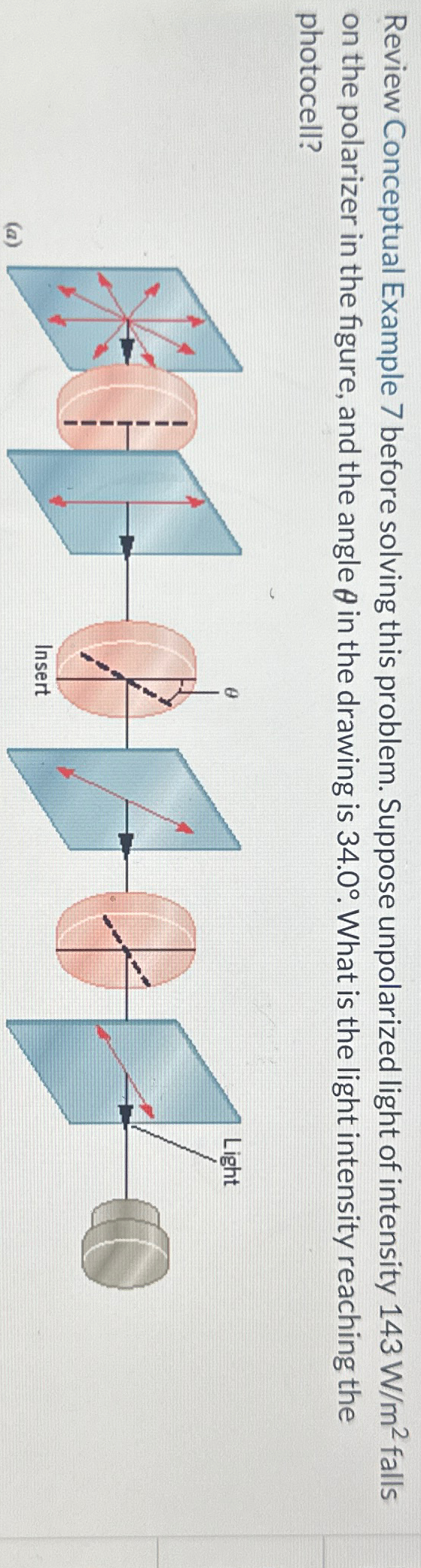 Solved Review Conceptual Example 7 ﻿before solving this | Chegg.com