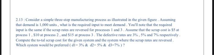 Solved 2.12: A computer recycler sells computer enclosures | Chegg.com