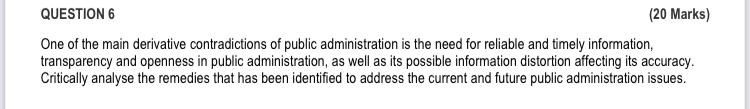 Solved QUESTION 6(20 ﻿Marks)One of the main derivative | Chegg.com