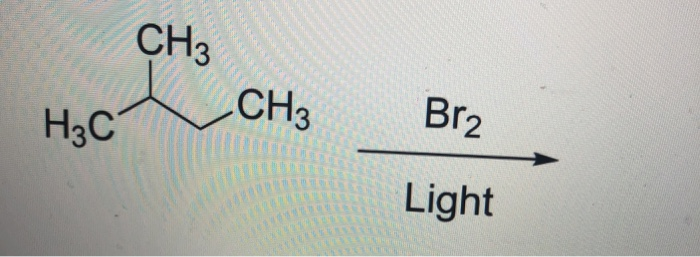 Solved CH3 CH3 H3C Br2 Light NaOEt OTS О тСРВА Na2CO3 | Chegg.com