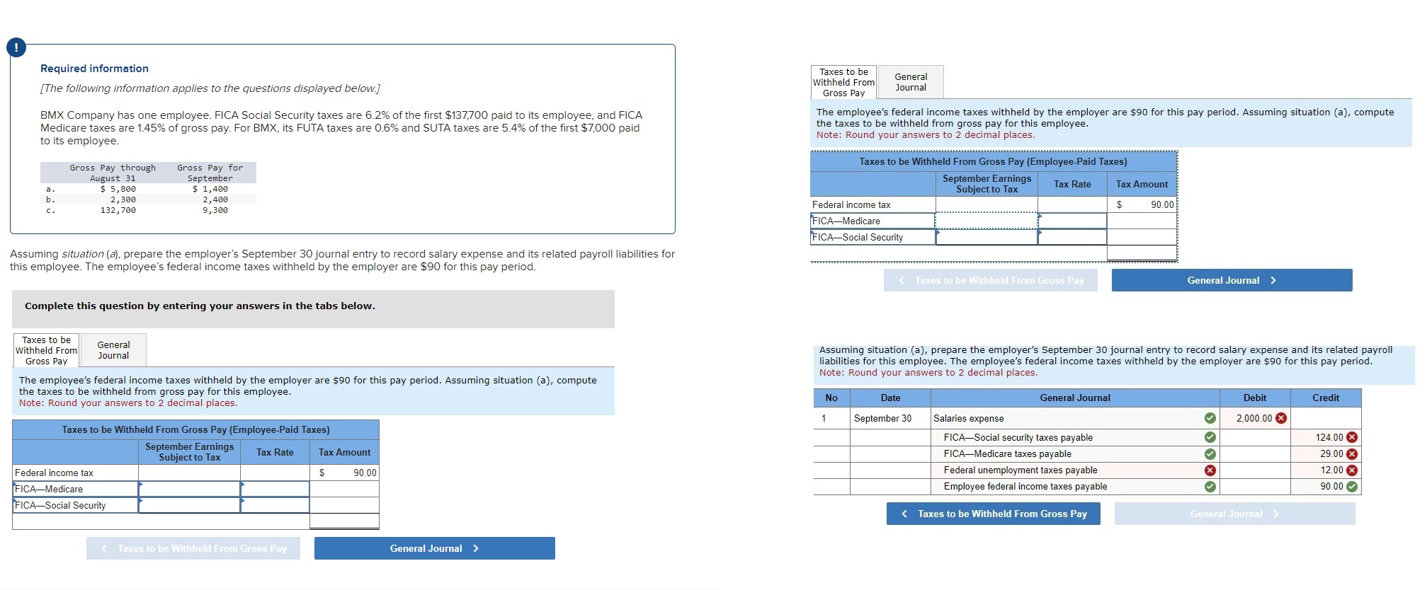 Solved Required information[The following information | Chegg.com