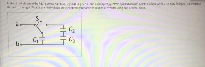 Solved In the circuit shown in the figure below, G4 =134F, | Chegg.com
