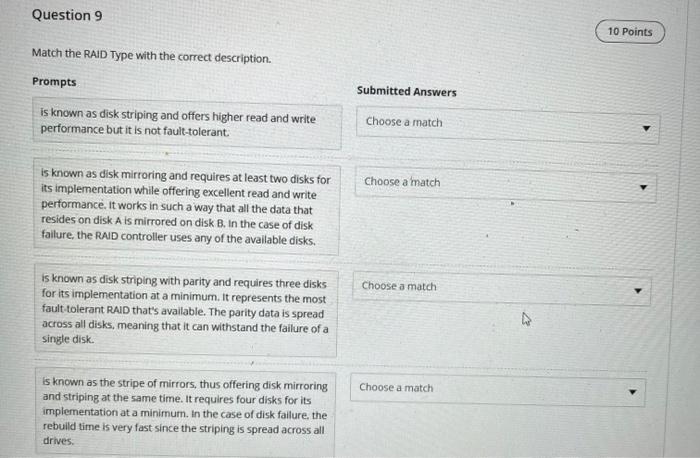 Solved is a technique that removes duplicated data from a | Chegg.com