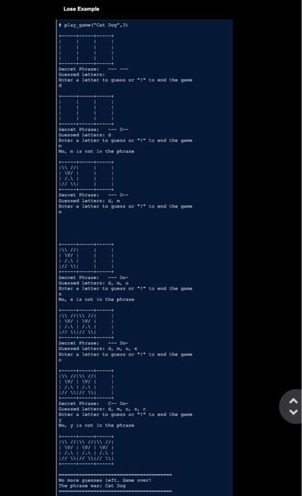 Solved The main method in this program just provides an | Chegg.com