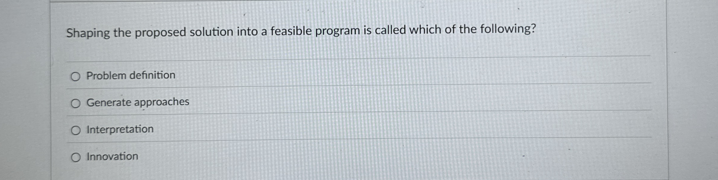 Solved Shaping the proposed solution into a feasible program | Chegg.com