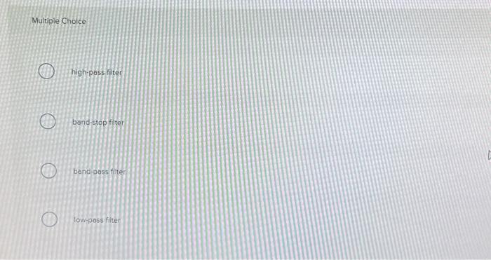 Solved Problem 21.062 - An RC filter - DEPENDENT MULTI-PART | Chegg.com