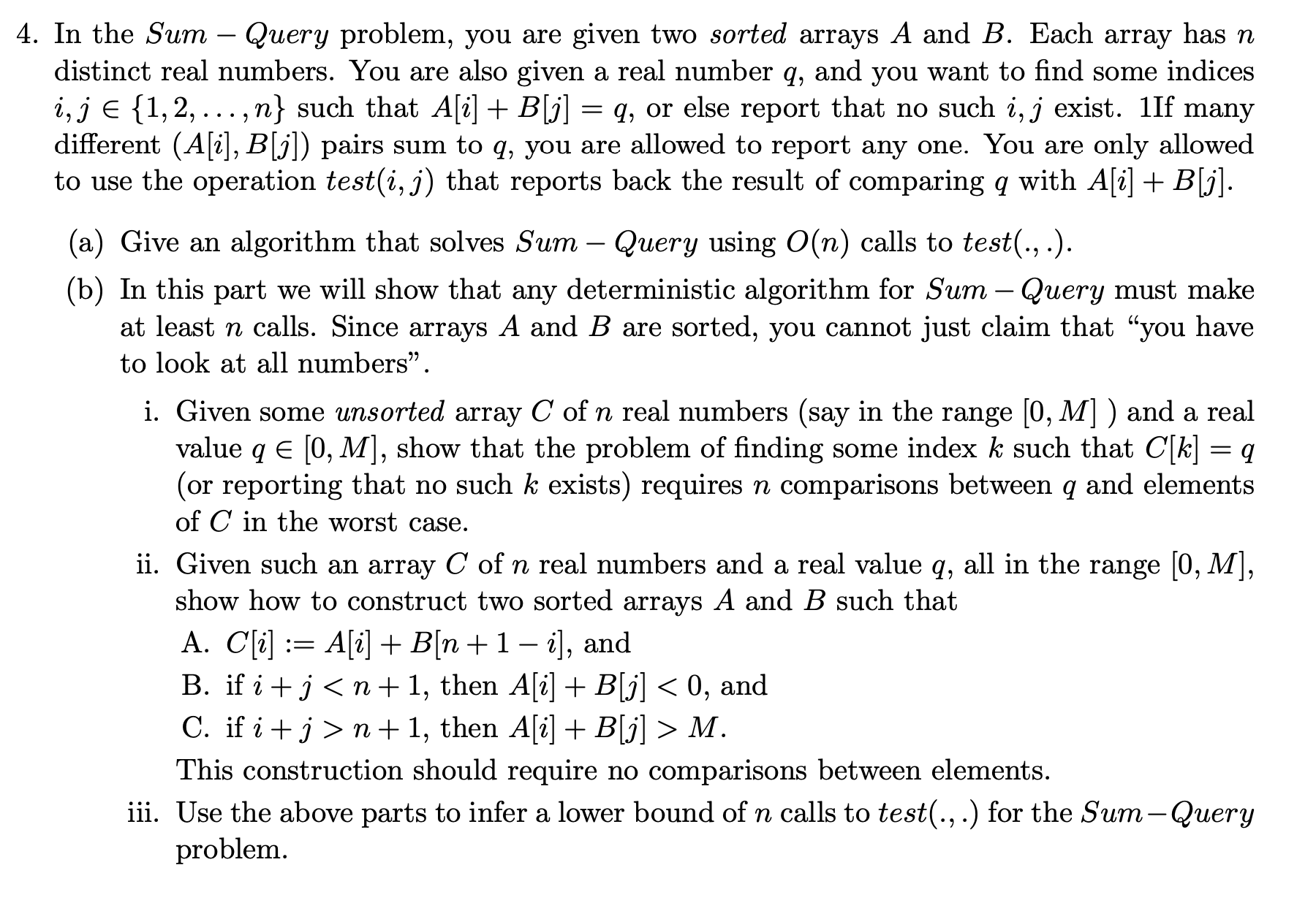 Solved Please dont use chatGPT or any AI tool. I know the | Chegg.com