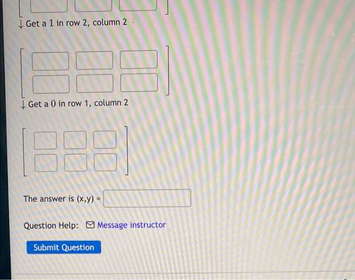 Solved Use the Gauss-Jordan Elimination method to solve | Chegg.com