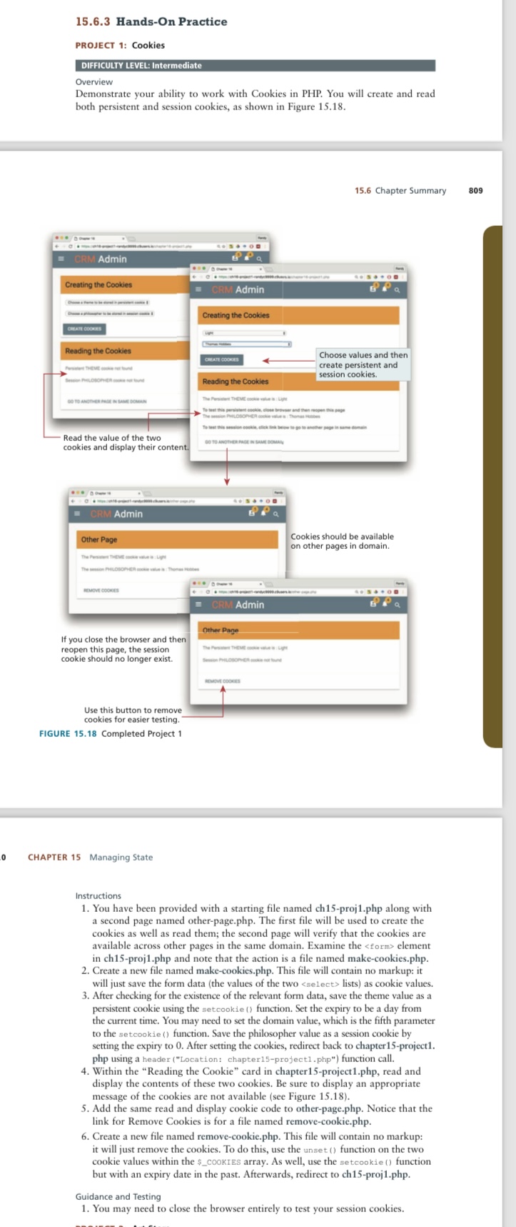 Solved Project 1 ﻿please solve it in a beginner level and | Chegg.com