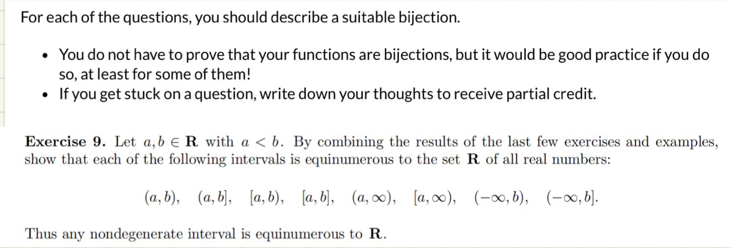 Solved For each of the questions, you should describe a | Chegg.com