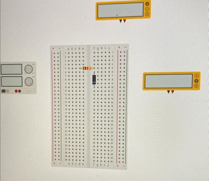 Solved i want this circuit on tinkercad ( breadbored | Chegg.com