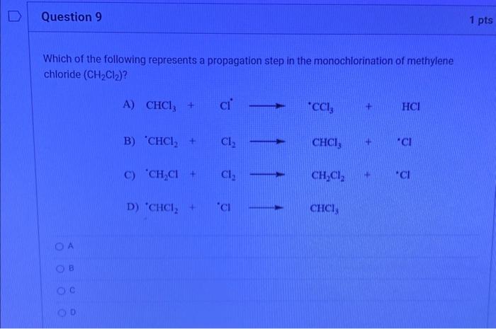 Solved Classify the following reaction whether it is an | Chegg.com