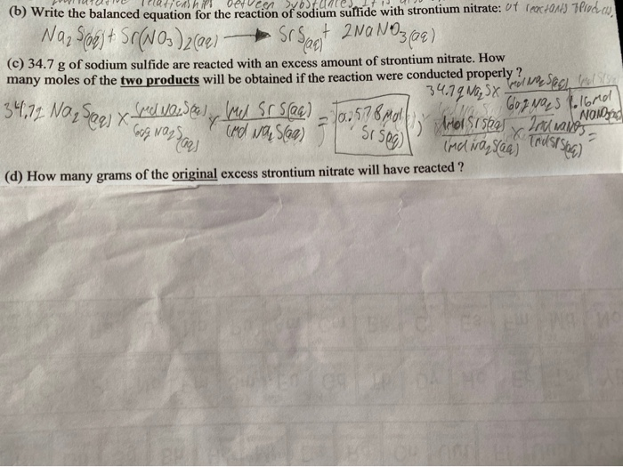 Solved TUTUM cahil bercer Syosures (0) Write the balanced | Chegg.com
