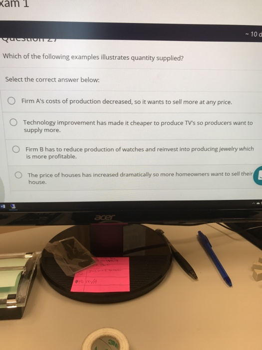 Solved Question 26 Double counting is a problem because it | Chegg.com