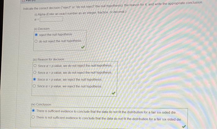 Solved numbers as integers, fractions, or decimals.) Part | Chegg.com