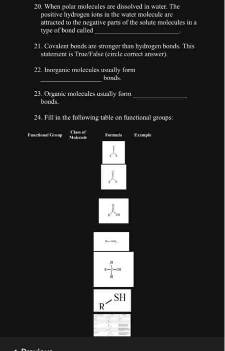 Solved When monomers are joined or polymers are broken two | Chegg.com