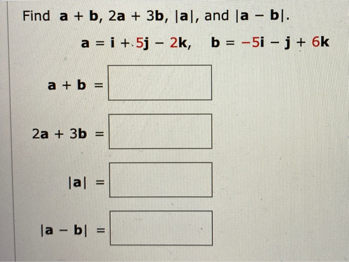Solved Write each combination of vectors as a single vector. | Chegg.com