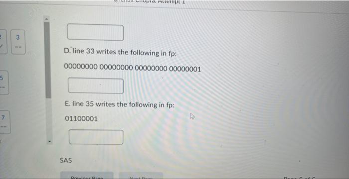 Solved Use the code given below to answer all questions in | Chegg.com