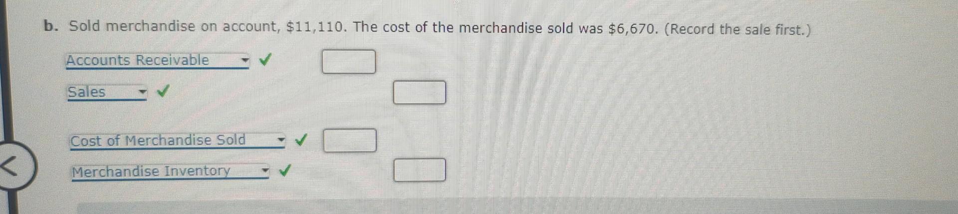 Solved Sales-Related Transactions, Including the Use of | Chegg.com