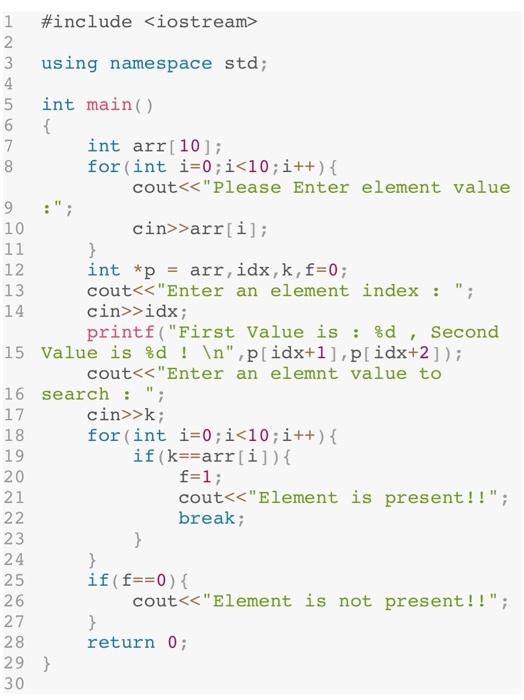 Solved Can someone explain to me what is happening in each | Chegg.com