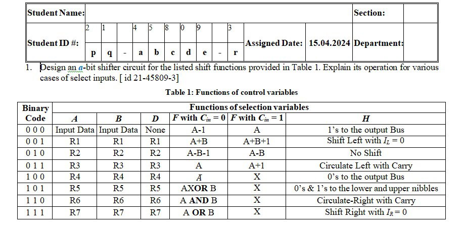Solved \table[[Student Name:,,,,,,,,,,,,,Section:],[Student | Chegg.com