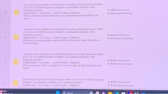 [Tutorial: Solution Stoichiometry]: This tutorial | Chegg.com