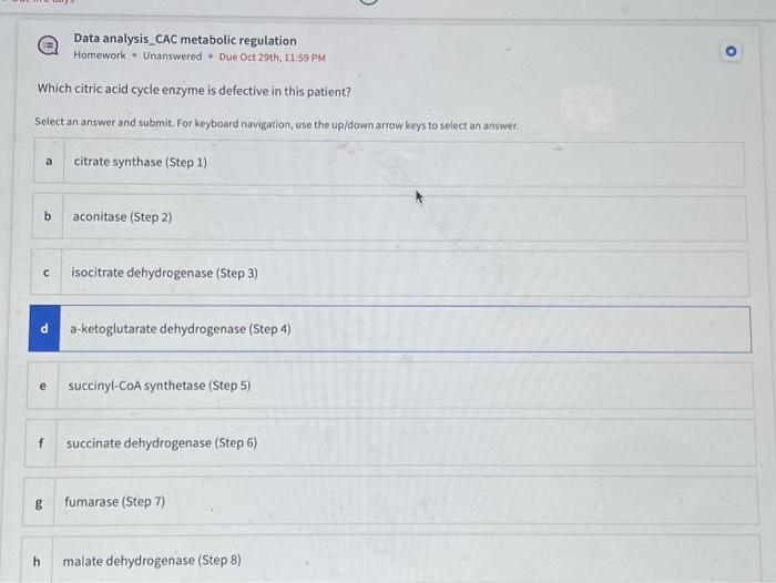 Solved Defects in the CAC are rare but have been described. | Chegg.com