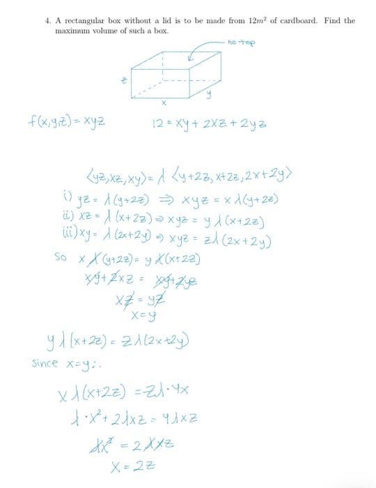 Solved I started this but cant figure out the answer:4. A | Chegg.com
