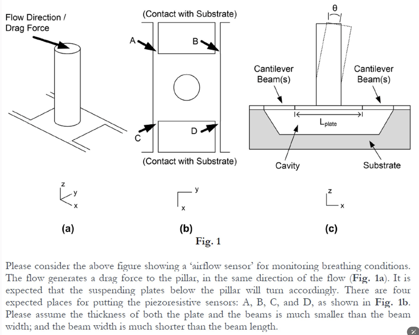 Solved (A) ﻿Please consider the flow direction along (i) | Chegg.com