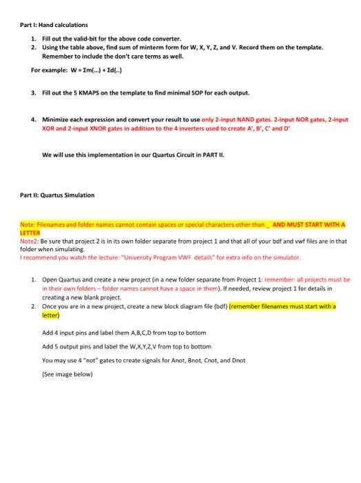 Solved Project 2 Template NAME: Fill out the Valid bit | Chegg.com