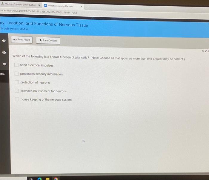 Solved Week 4: Concepts | Introduction X | Chegg.com