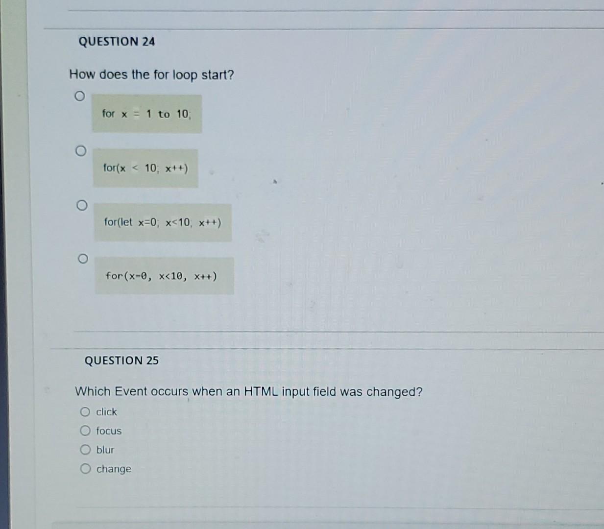 Solved Using correct JavaScript syntax, write a formula to | Chegg.com