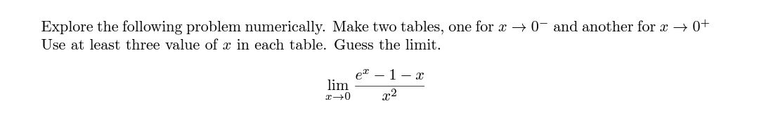 Solved Explore the following problem numerically. Make two | Chegg.com