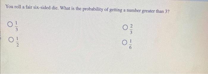 Solved You toss a coin three times. What is the odds in | Chegg.com