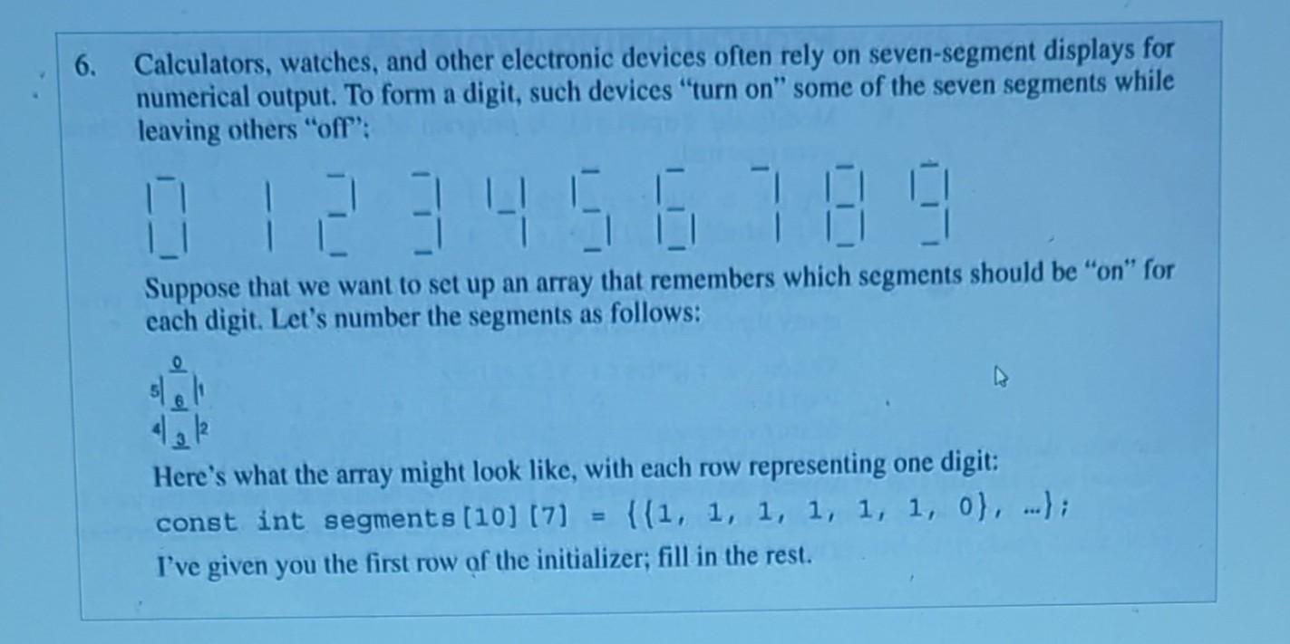 Solved calculators watches and other electronic devices | Chegg.com