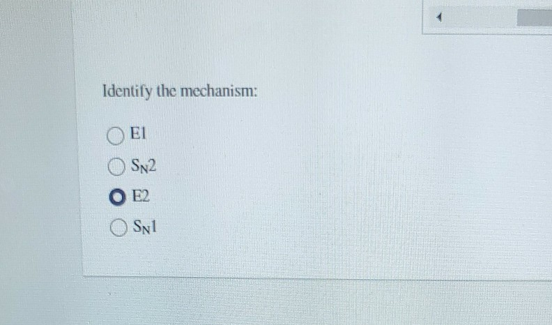 Solved For the following reaction, choose the most likely | Chegg.com
