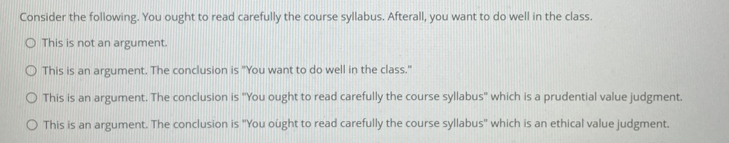 Solved Consider the following. You ought to read carefully | Chegg.com