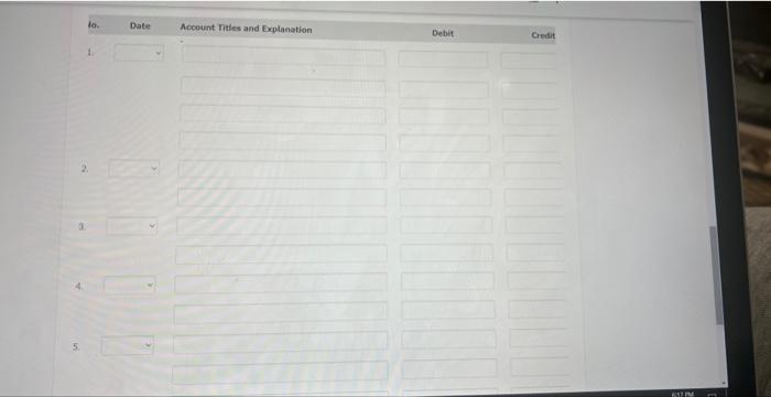 पuestion 1 of 3 25/5≡1 7. List of Accounts3. | Chegg.com