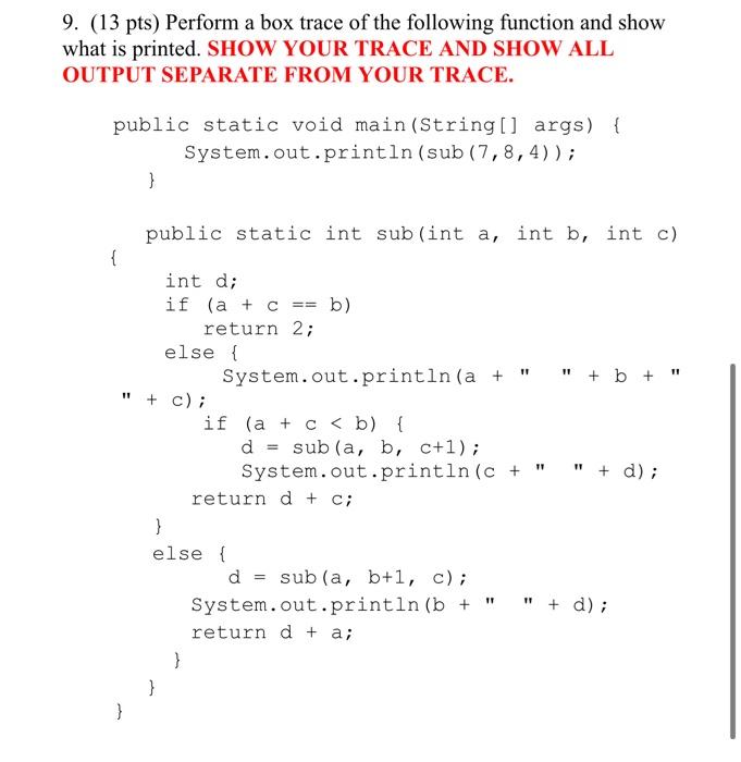 Solved i need it ASAP please send it to me even thou its not | Chegg.com