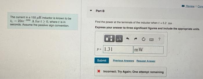 Solved Assume that the initial energy stored in the | Chegg.com