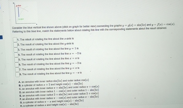 Solved 1Consider the blue vertical line shown above (click | Chegg.com