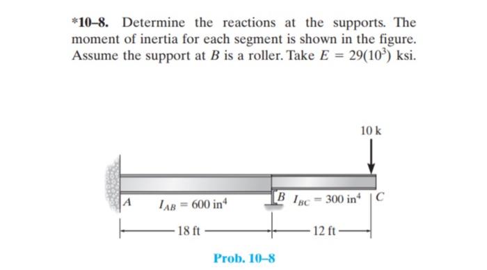 Solved table : By integrating the moment by parts | Chegg.com