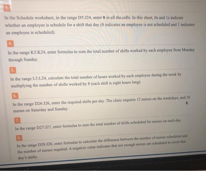 Ex 8-98e Challenge: Case Problem 2 Data File needed | Chegg.com