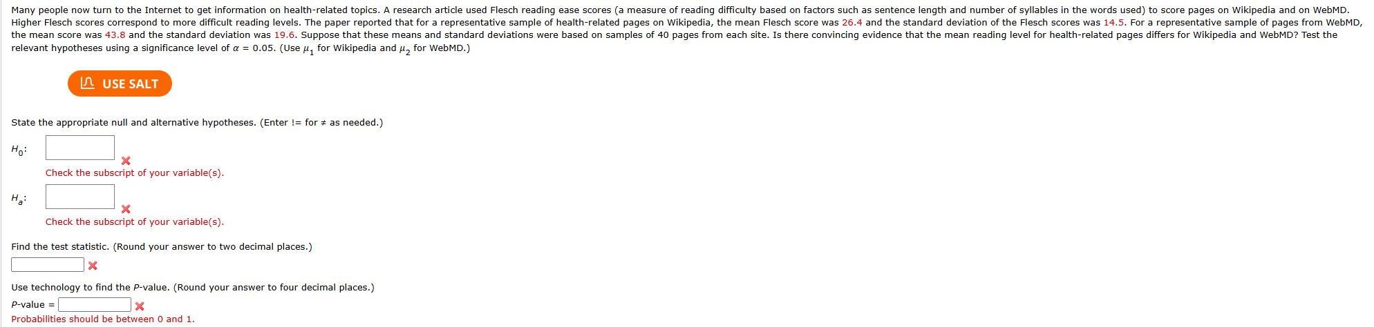 Solved Many people now turn to the Internet to get | Chegg.com